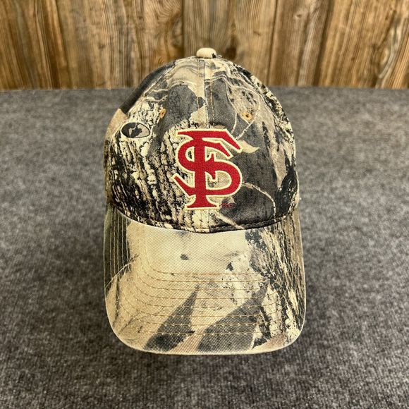 STARTER | Accessories | Starter Florida State University Fsu Logo Cap ...
